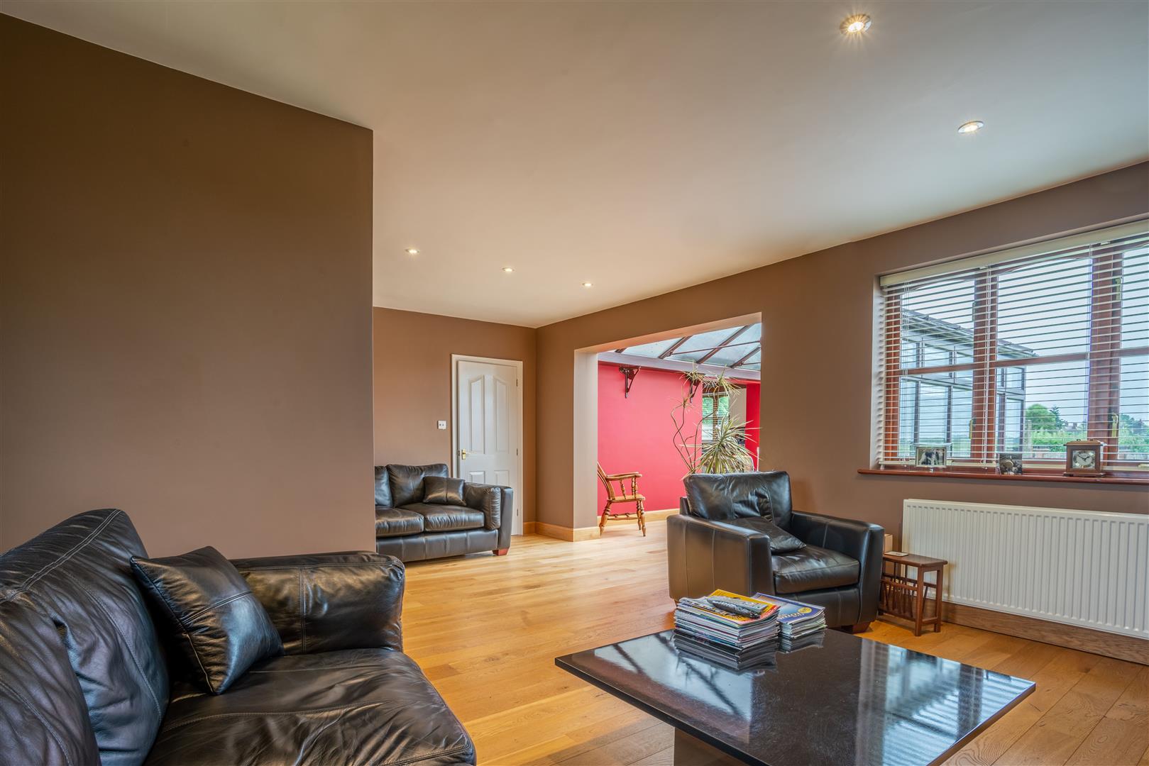 The Green, Matching Tye - Prestige & Village